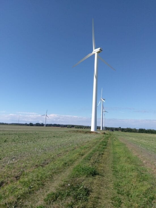 9 x Vestas V44, Builtyear 1997 - P&J windpower
