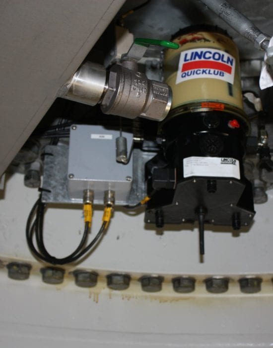 Vestas V90 3MW - P&J windpower