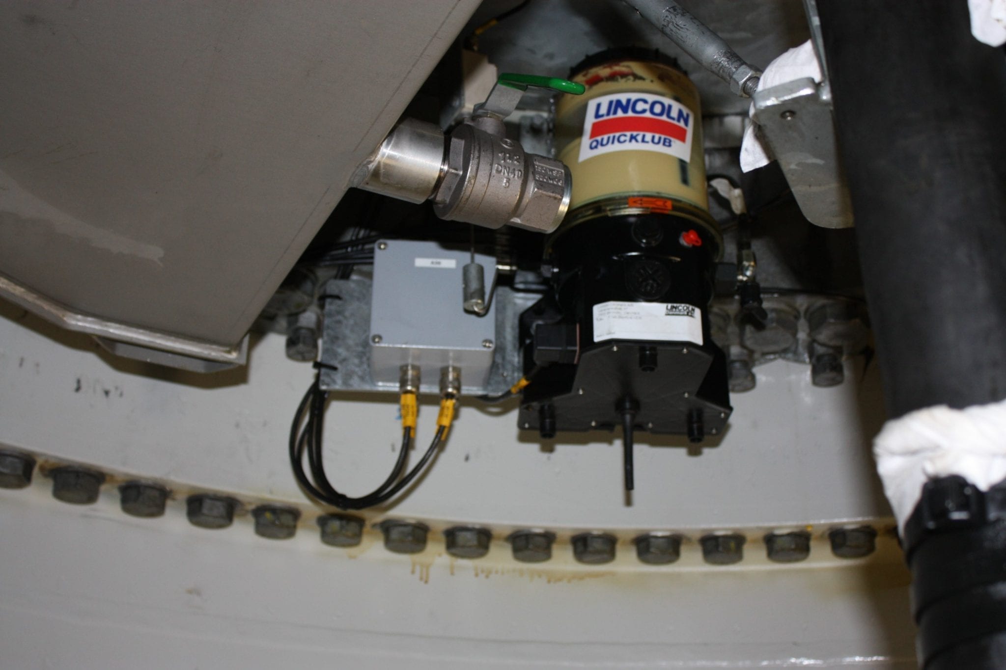 Vestas V90 3MW - P&J windpower