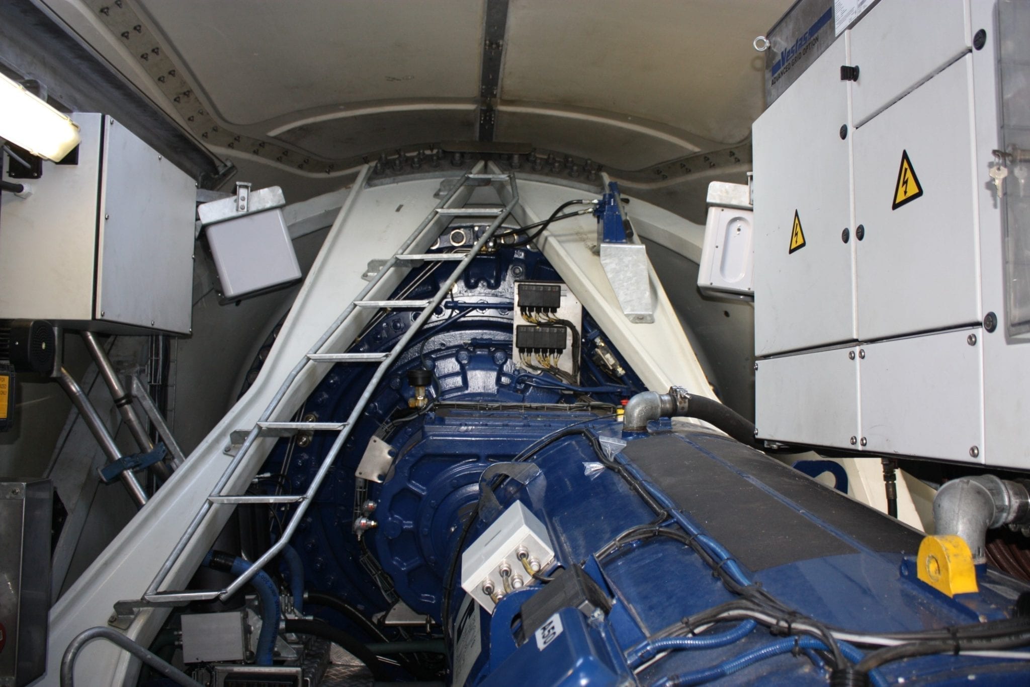 Vestas V90 3MW - P&J windpower