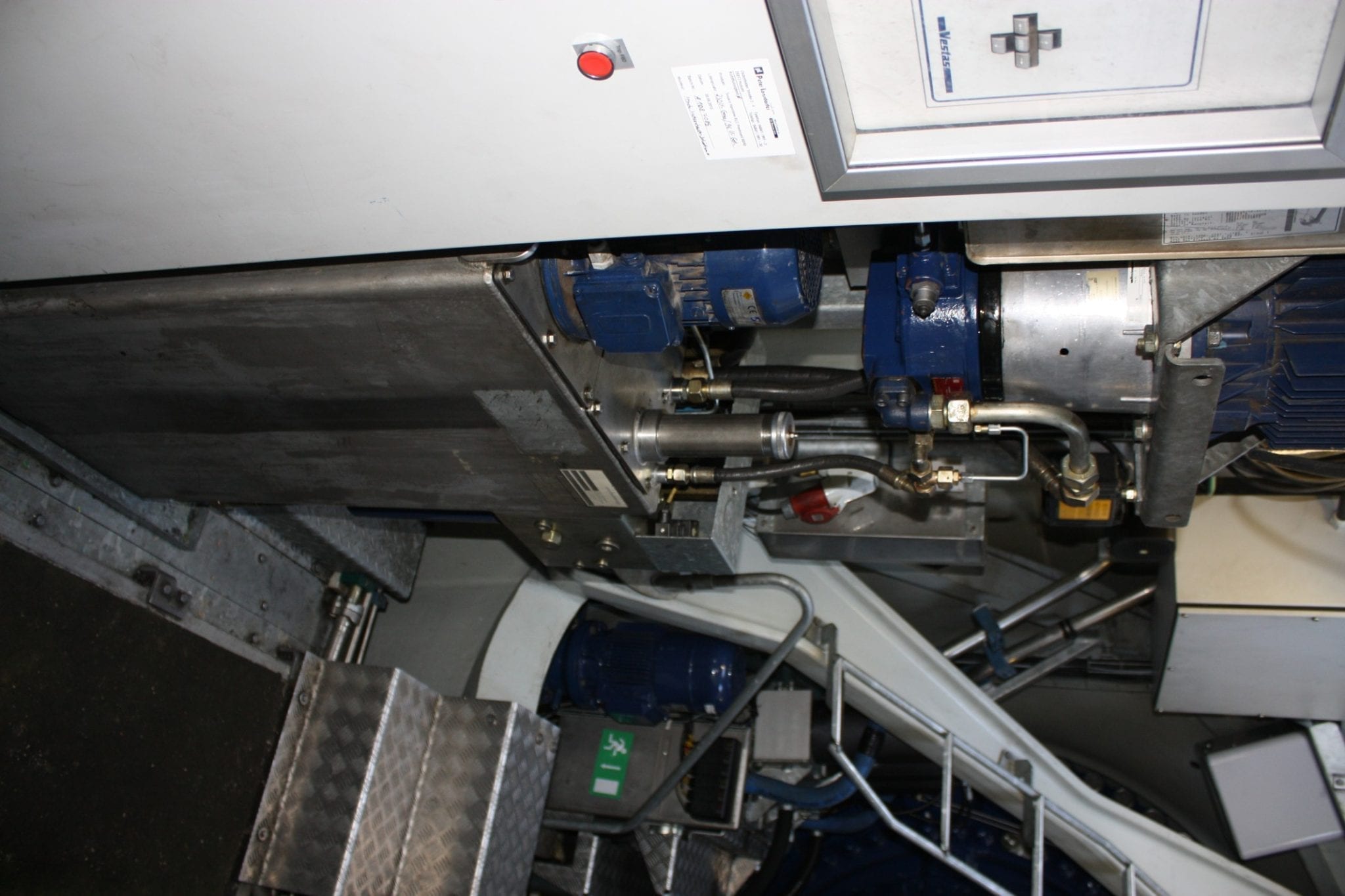 Vestas V90 3MW - P&J windpower