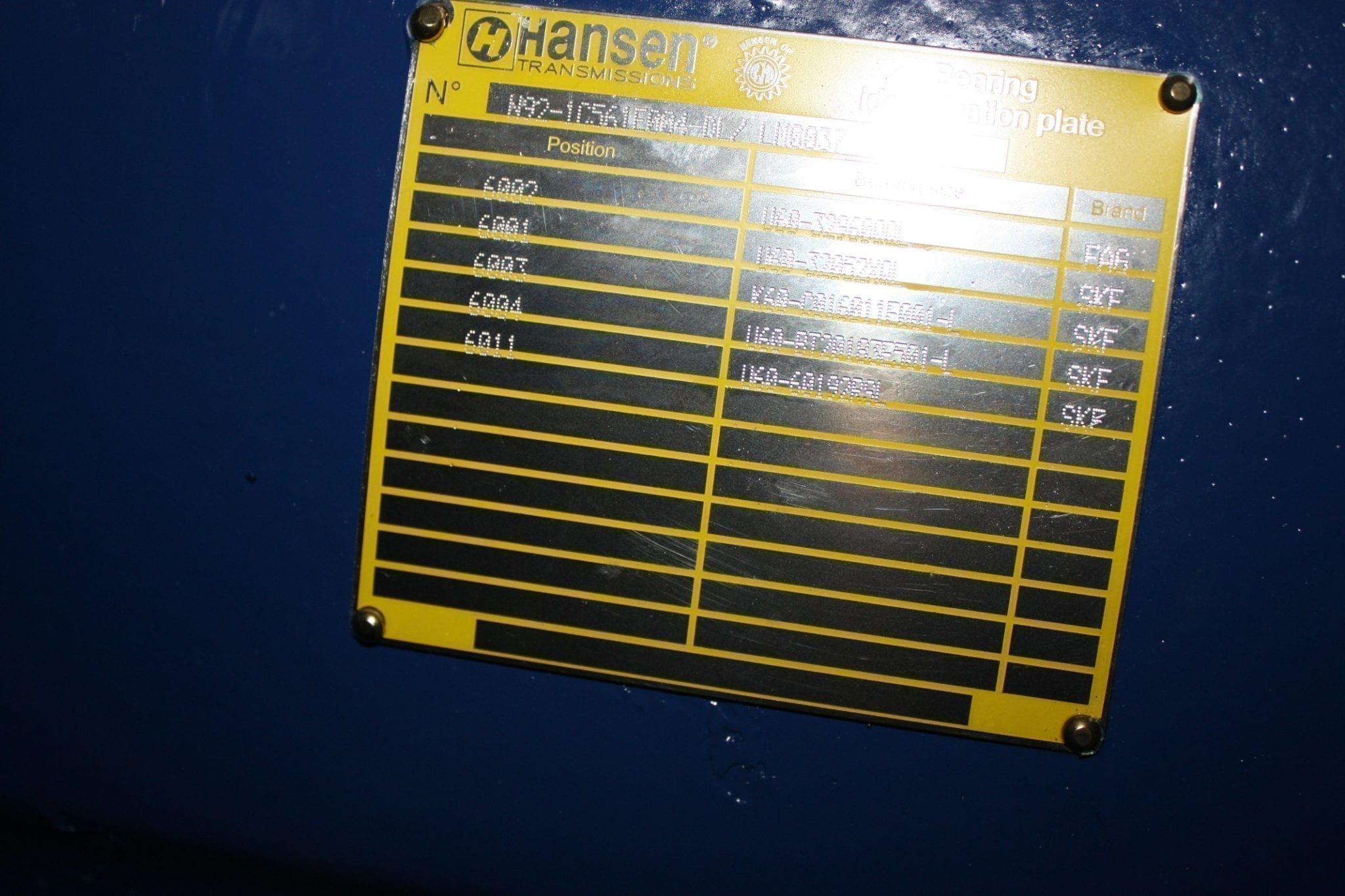 Vestas V90 3MW - P&J windpower