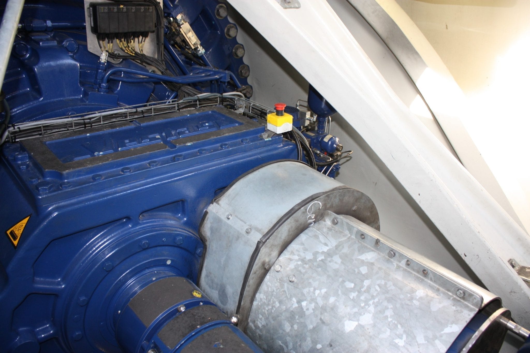 Vestas V90 3MW - P&J windpower