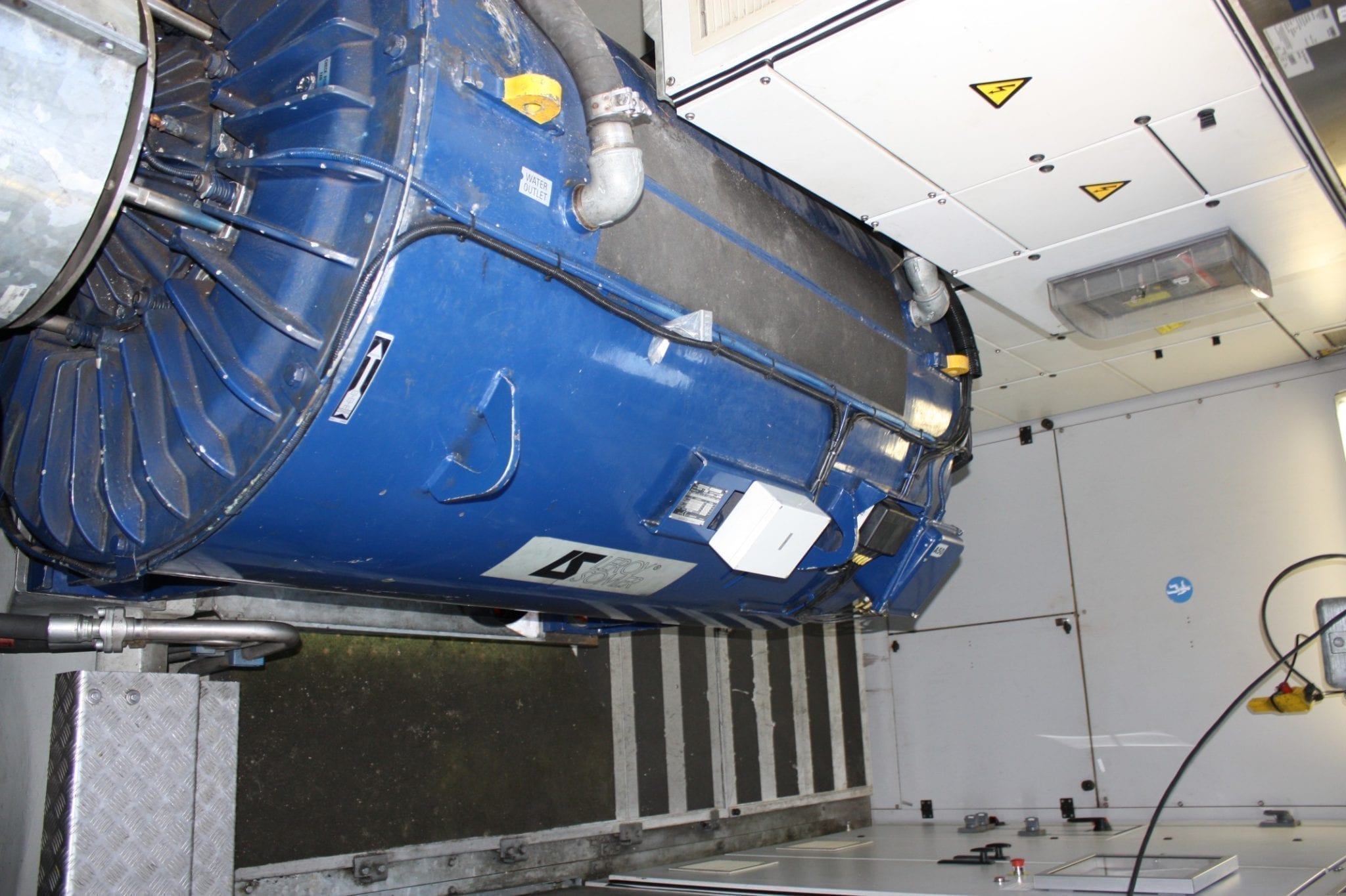 Vestas V90 3MW - P&J windpower