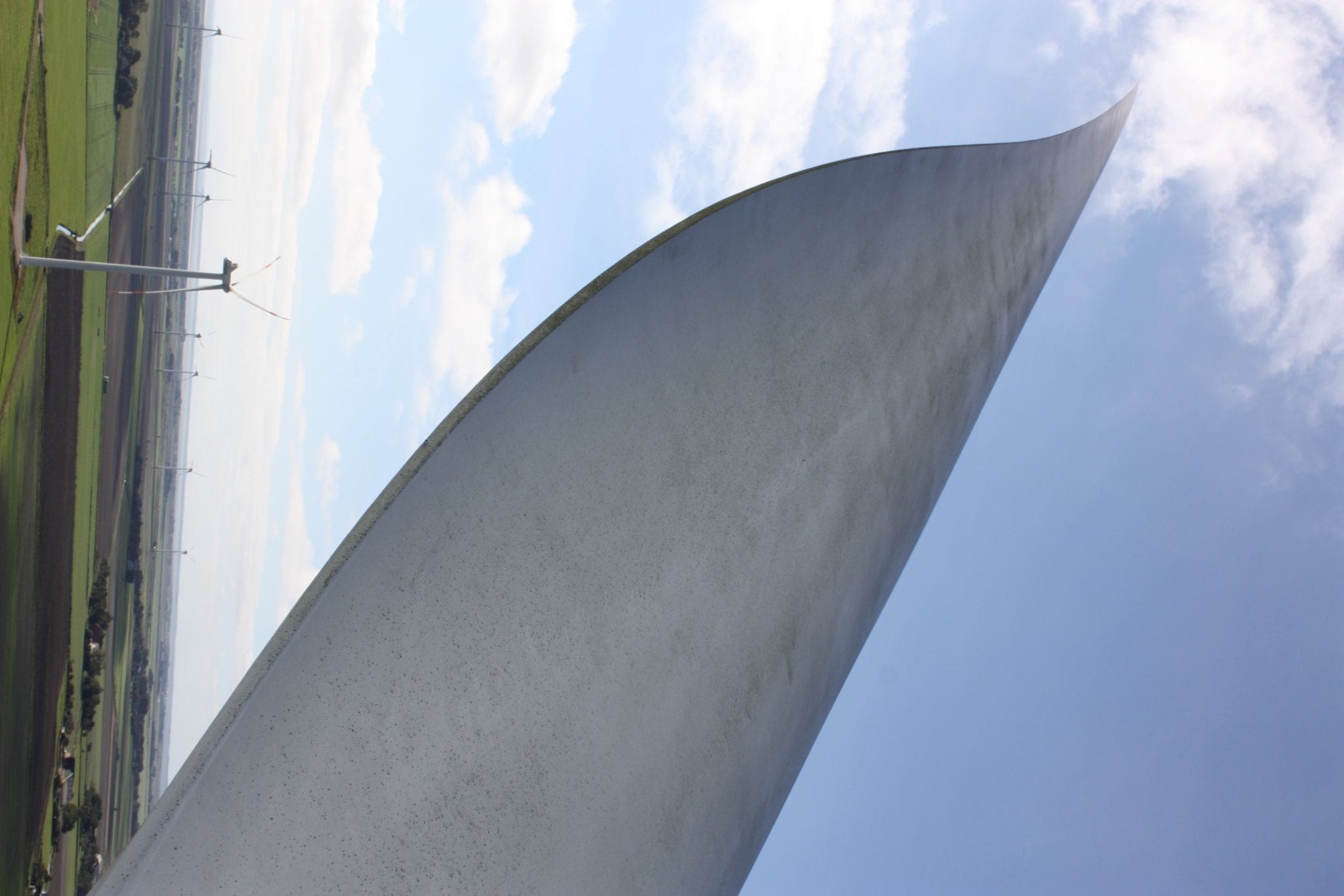 Vestas V90 3MW - P&J windpower