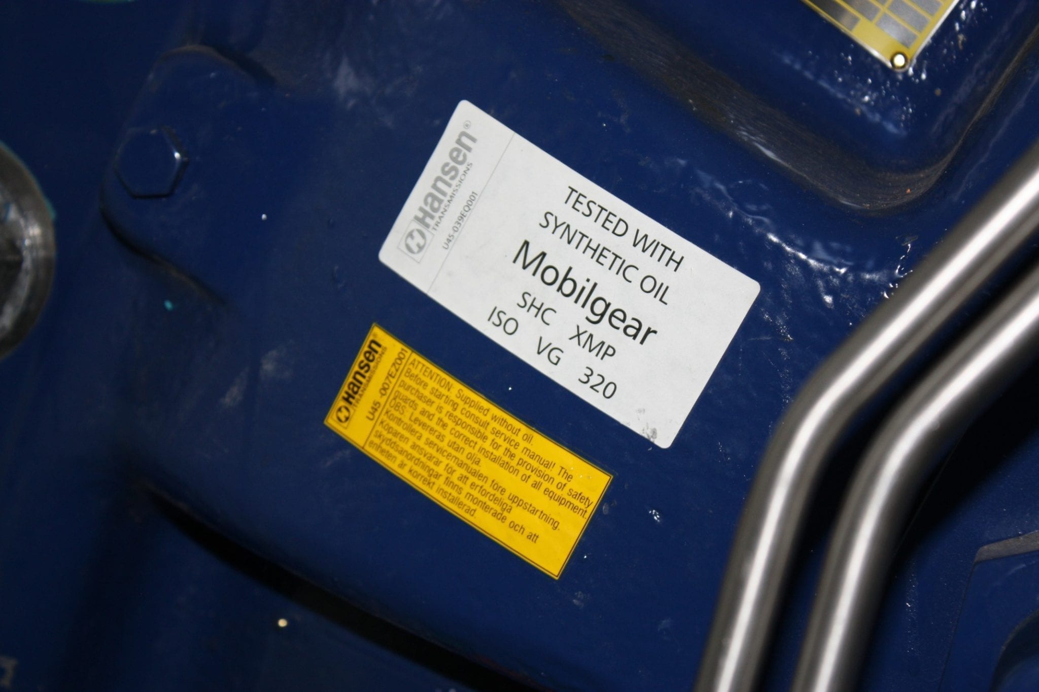 Vestas V90 3MW - P&J windpower