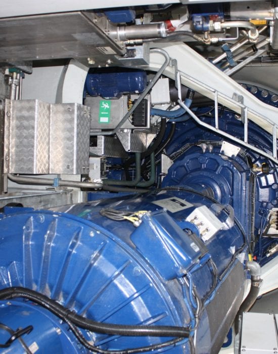 Vestas V90 3MW - P&J windpower