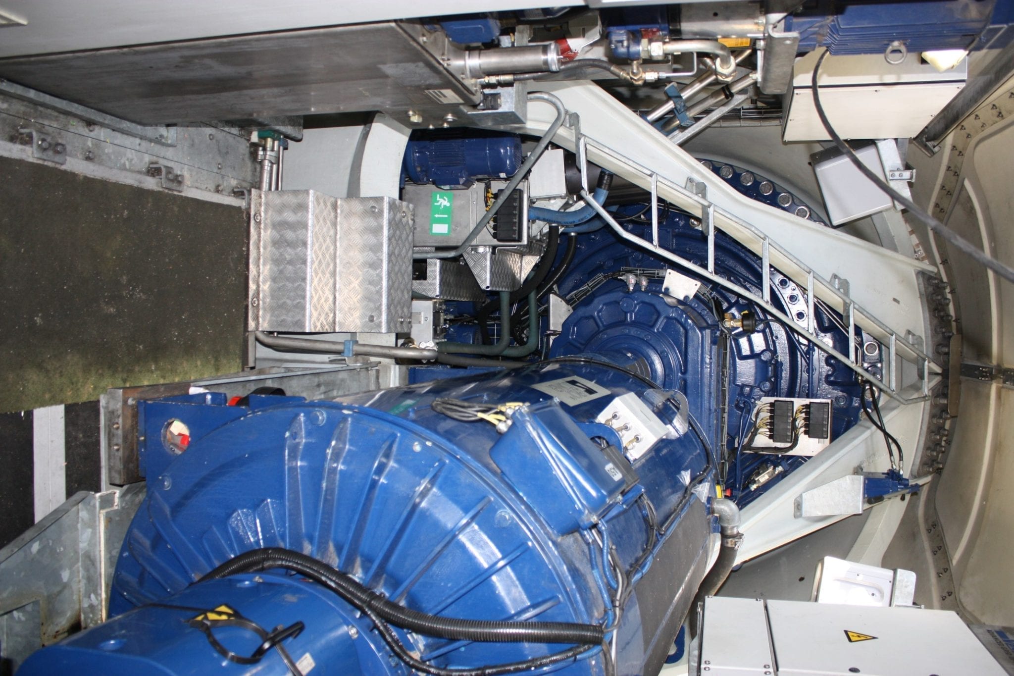 Vestas V90 3MW - P&J windpower