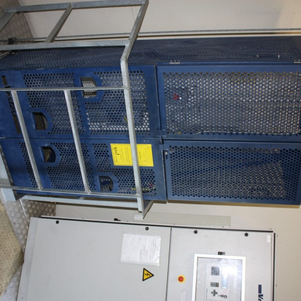 Vestas V90 3MW - P&J windpower