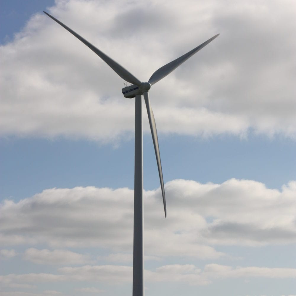 Vestas V90 3MW - P&J windpower